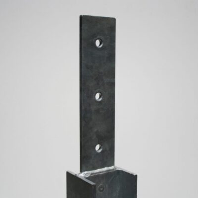 Steel Sleeper Posts | We Carry Large Quantities in Stock